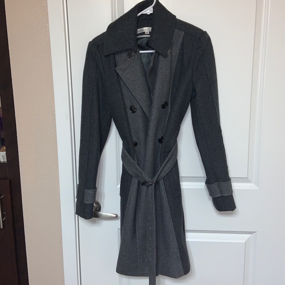 Kenneth Cole | Jackets & Coats | Kenneth Cole Wool Coat | Poshmark